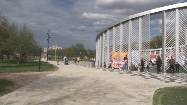 Как проект «Формирование комфортной городской среды» преображает города? Панорама 09.06.26