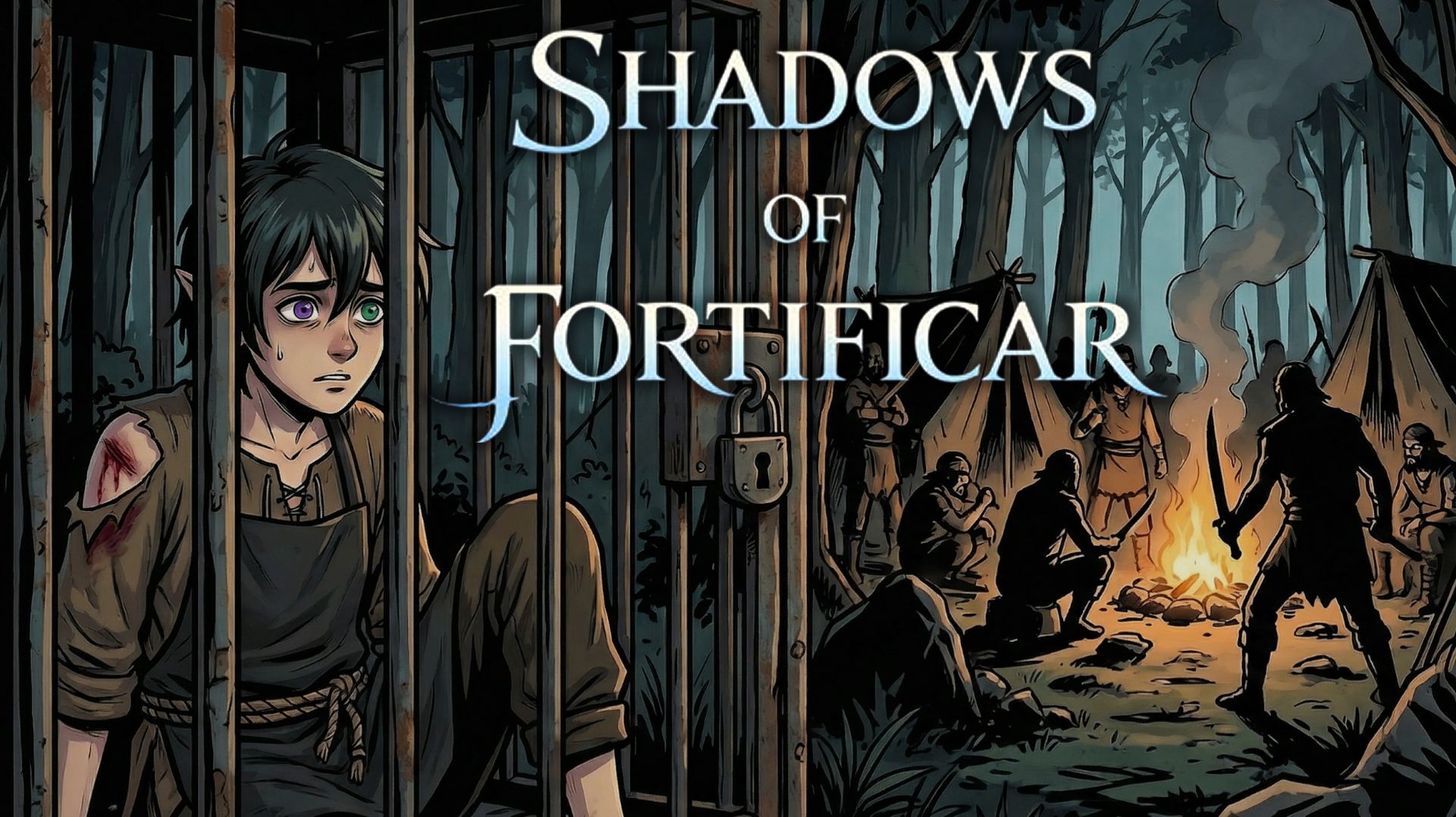 Shadows of Fortificar  ПУТЬ РАБА