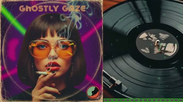 Sensual Trip-Hop Jazz Mix ⧸⧸ Dark Cinematic & Analog Vibes ⧸⧸Ghostly Gaze 🍷