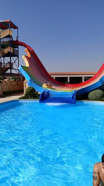 Rewaya Inn Resort (Ex. Hawaii Paradise Aqua Park Resort) Аквапарк