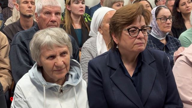 Духовно-просветительский центр открылся в приморском Арсеньеве.