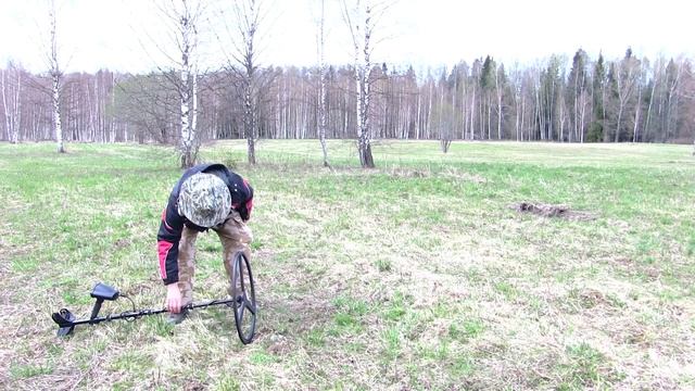 Глубинные металлоискатели
