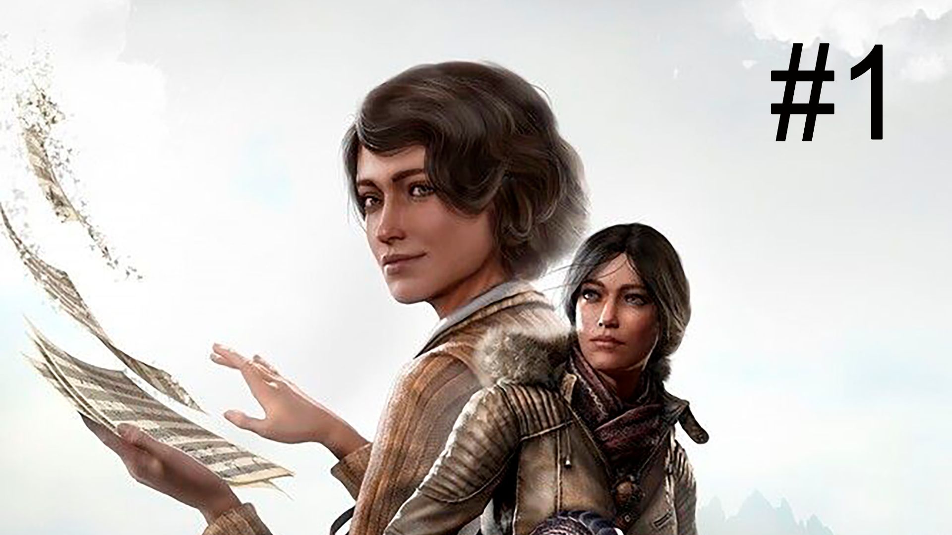 Syberia: The World Before - путешествие начинается