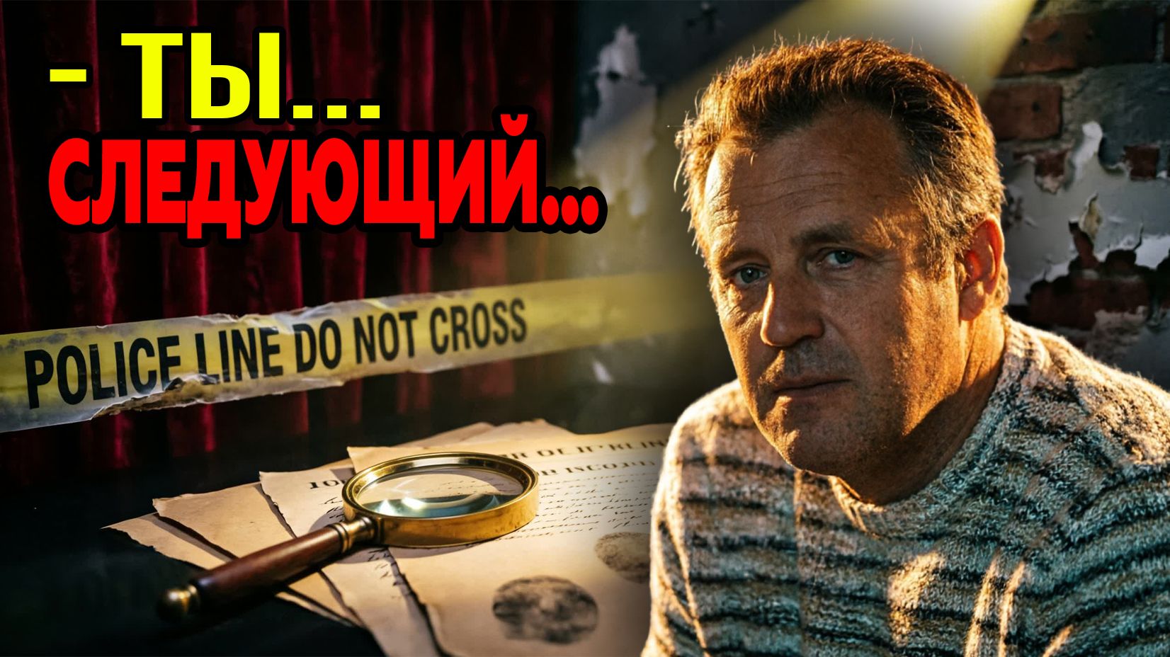 Голова ягнёнка: Кошмарная жизнь фермера