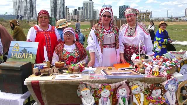 Якутия - Третий Исторический фестиваль прошел в Якутске!