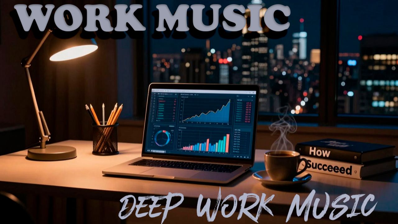 WORK MUSIC FOR CONCENTRATION | МУЗЫКА ДЛЯ РАБОТЫ И ПРОДУКТИВНОСТИ