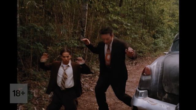 «Время падения» / Fall Time (1994) 18+