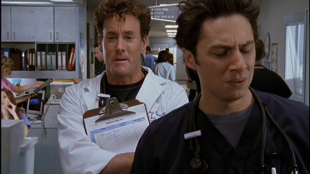Клиника 2 сезон 9 серия  | Scrubs