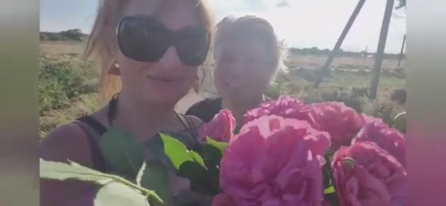 Алиса Неземная. ЗАГОРАЛА,ГУЛЯЛА,БАРАШКА ПОГЛАДИЛА,И ЦВЕТЫ НАРВАЛИ😁🤩🥰🌸🌞