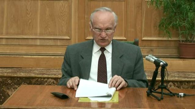 Основное богословие (курс 2006-2007)