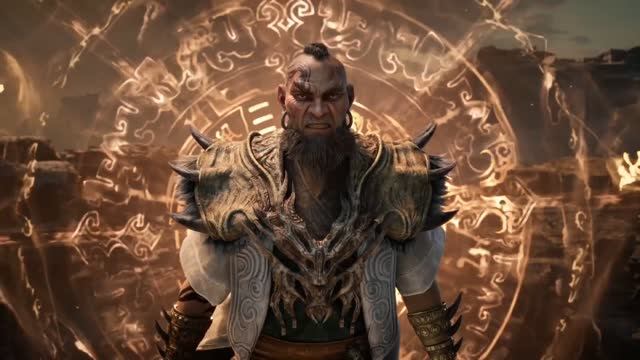 Путешествие к бессмертию с 177 серии - Тизер Персонажа (Аниме-Мультсериал 2020)