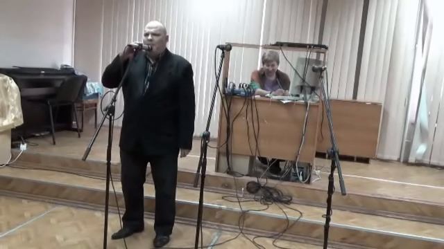 За границей можно жить - Юрий Бердников_05.10.2019 года