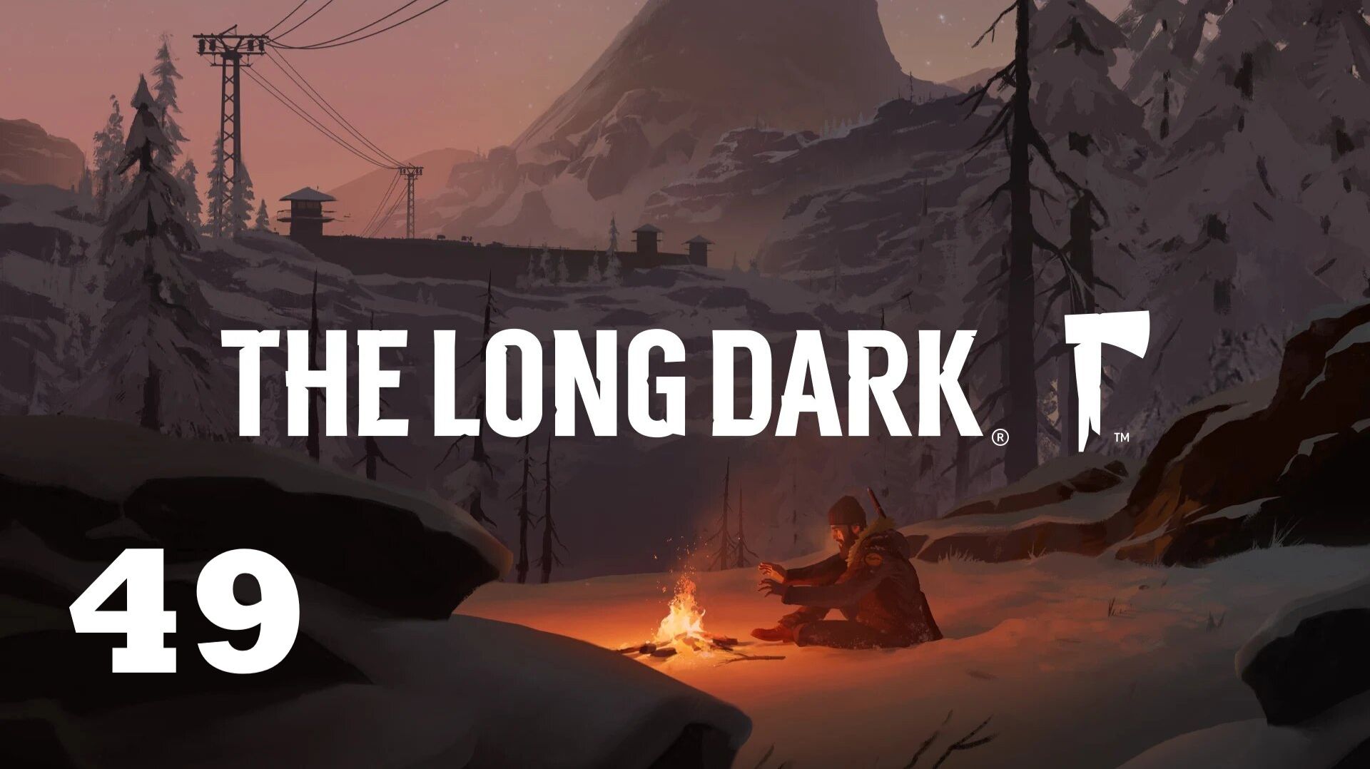 Местные достопримечательности 🐻 The Long Dark 🏔 49