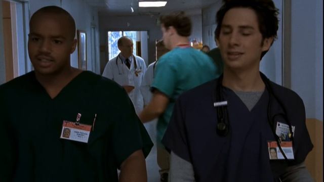 Клиника 1 сезон 14 серия  | Scrubs