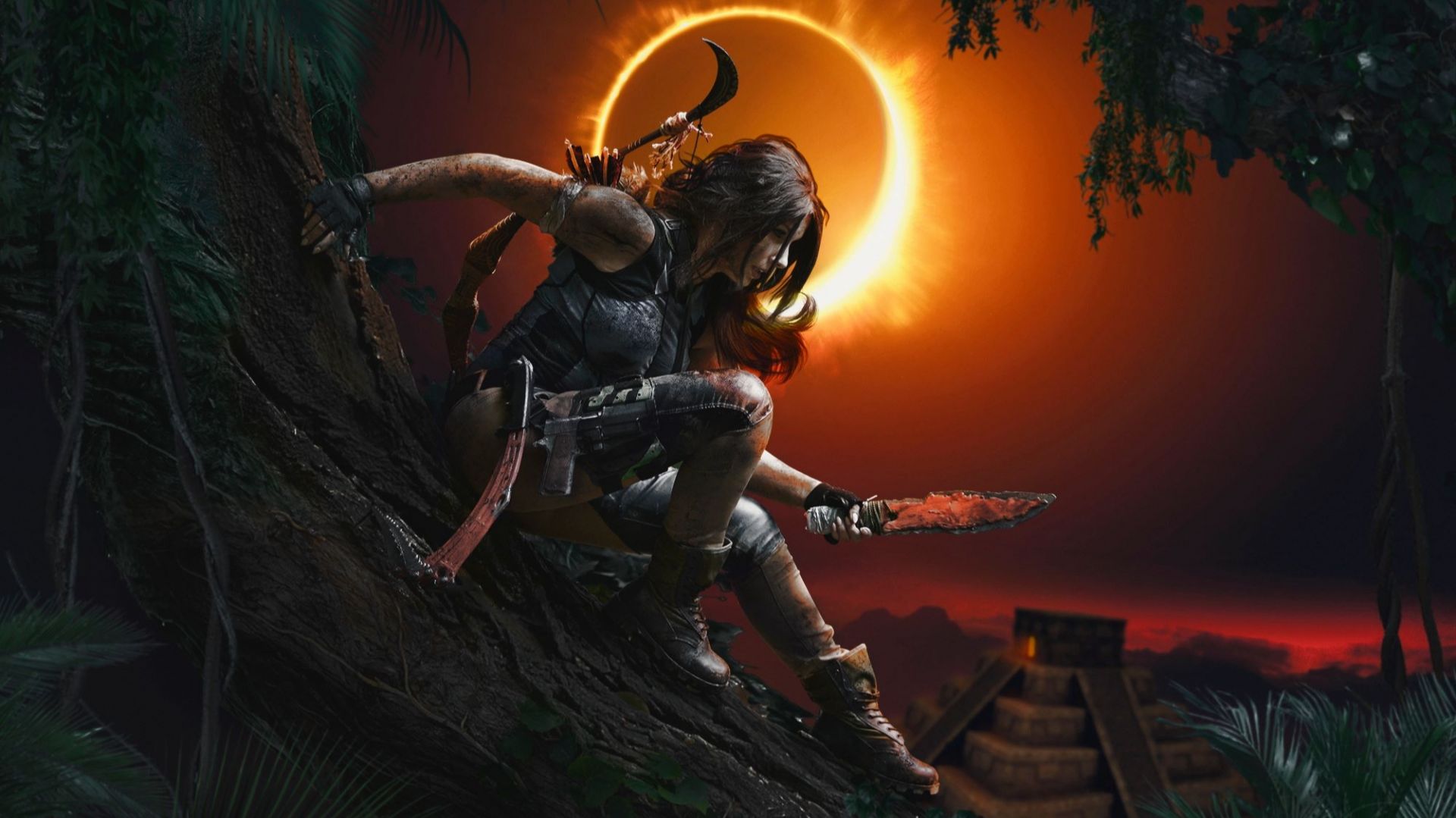 Shadow of the Tomb Raider #1