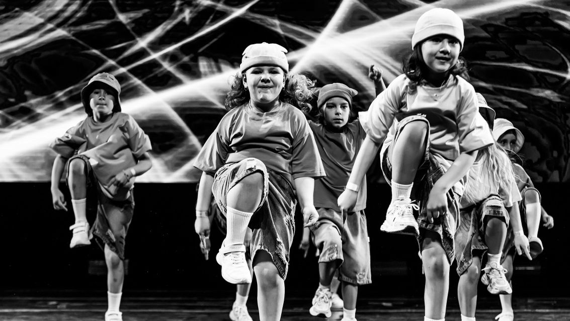 SMLV Kids | Шоу «Жизнь в танце» | Школа танцев Active Style