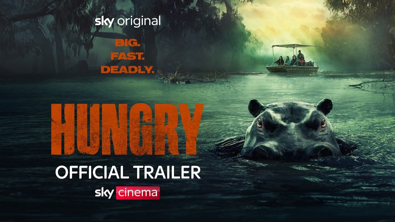 Hungry Movie - Official Trailer | Sky