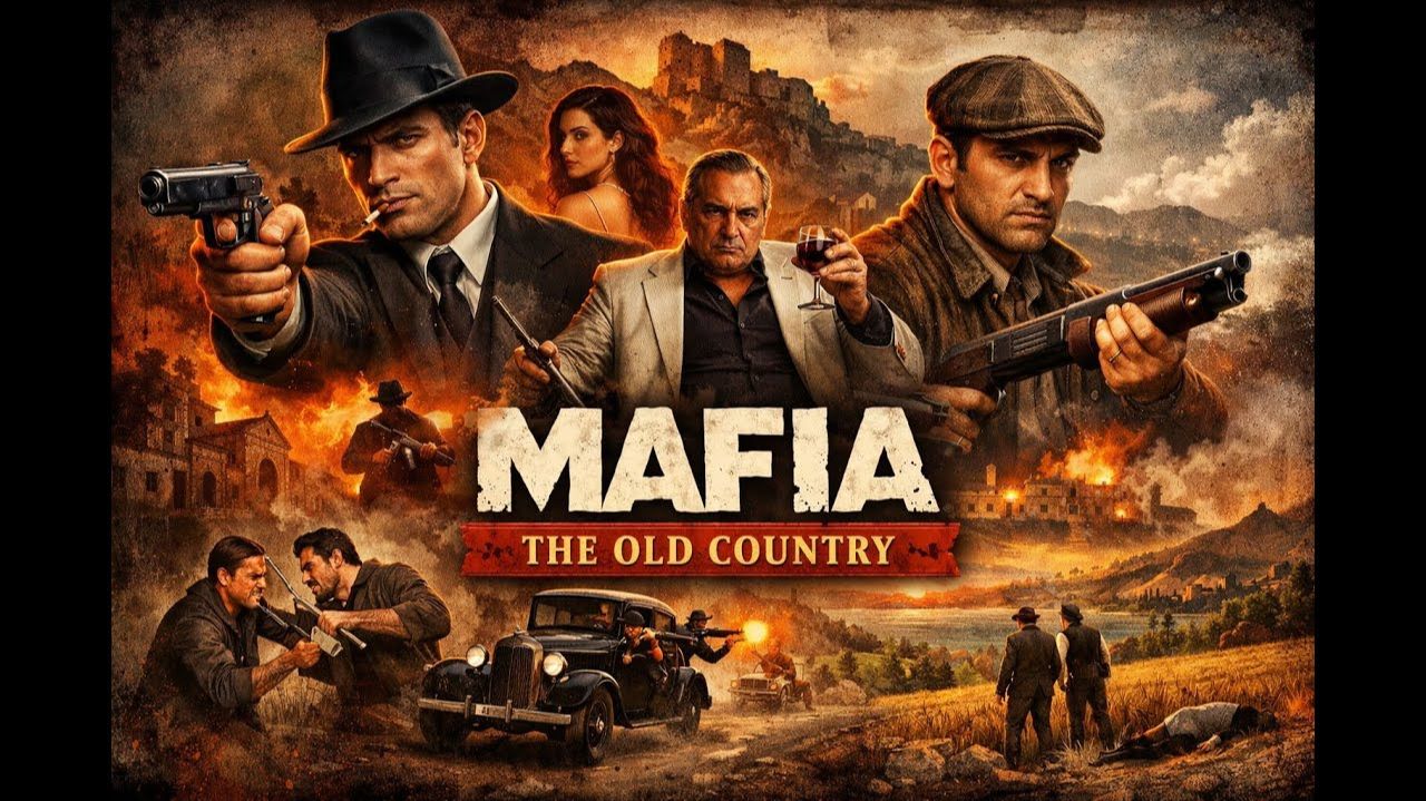 Mafia: The Old Country. Глава №7, 8