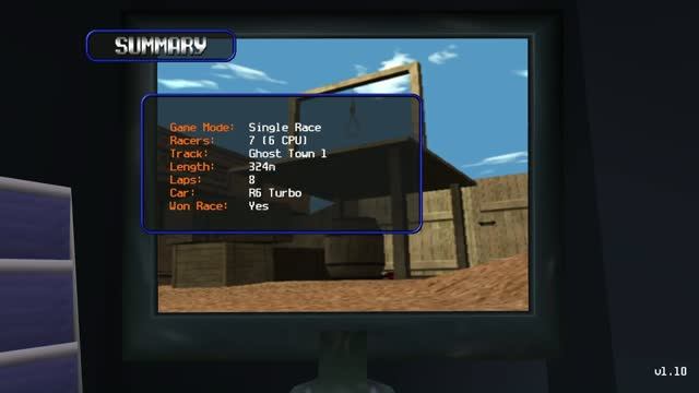 Re-Volt|#6|Ghost Town 1