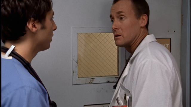 Клиника 1 сезон 2 серия  | Scrubs