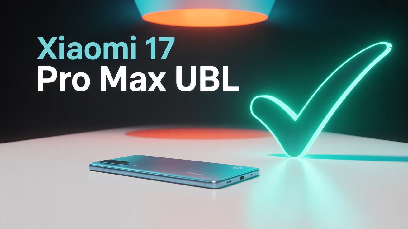 Разблокировка загрузчика Xiaomi 17 Pro Max