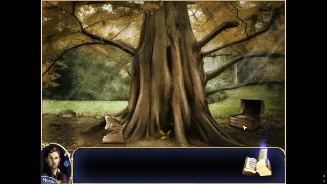 Скрытая магия.(Hidden Magic).#3-Волшебное место:"Дуб".Прохождение.