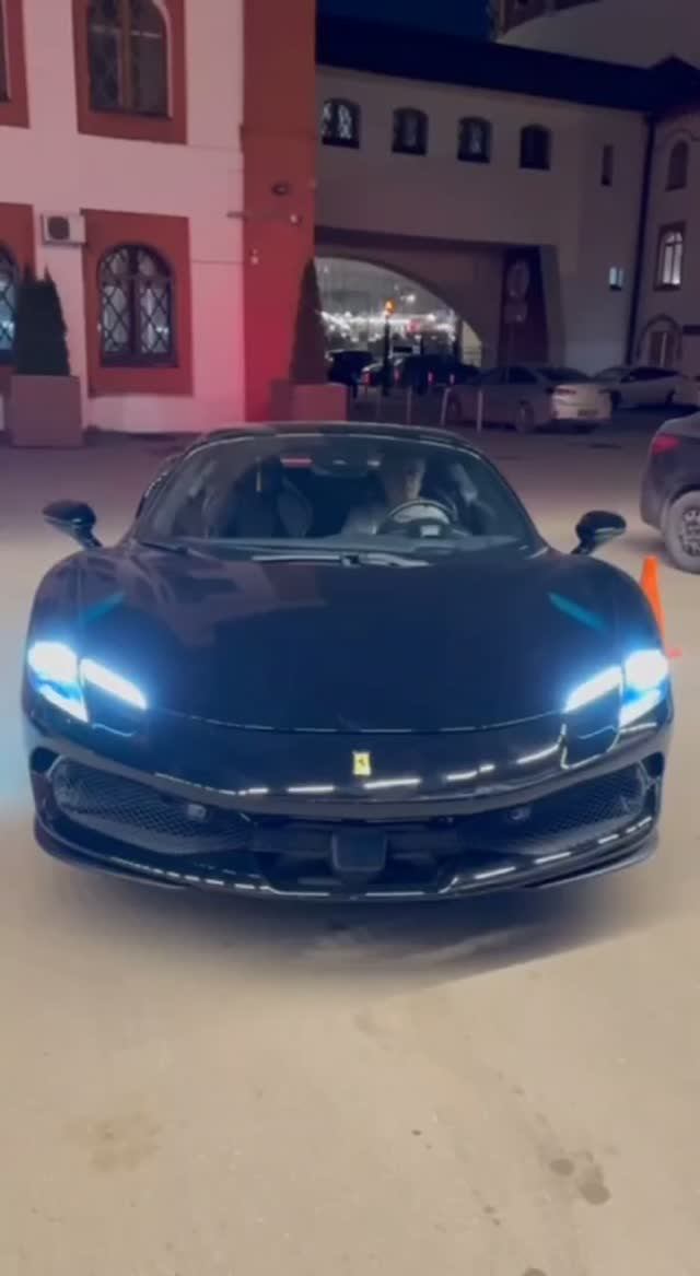+ 1 Happy Client!  Новый FERRARI 296 GTS Spyder