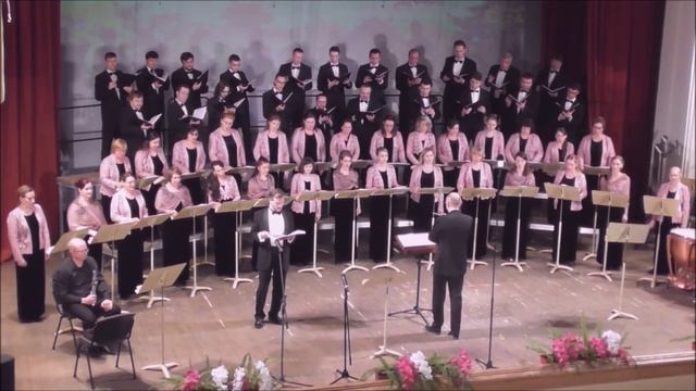 Валерий Гаврилин_Страшенная баба