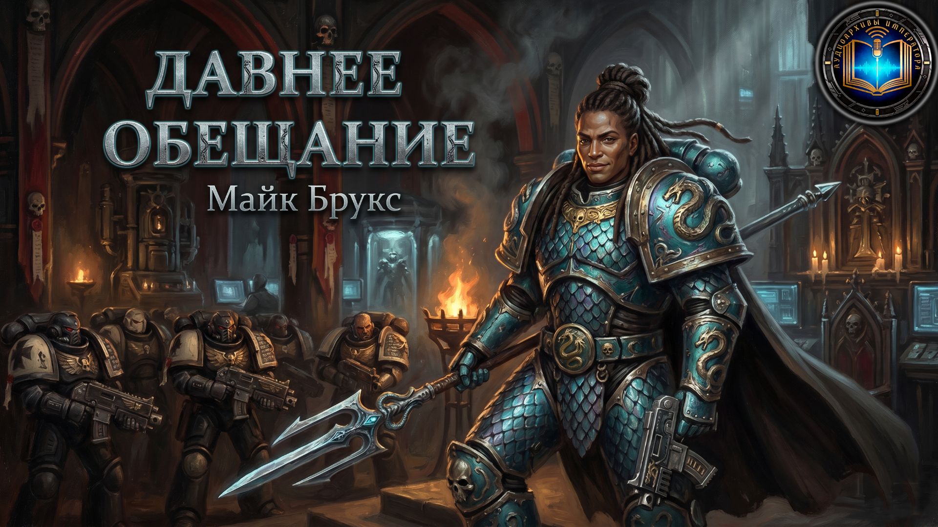 Давнее обещание | Майк Брукс | The Long Promise | (2023) by Lassial
