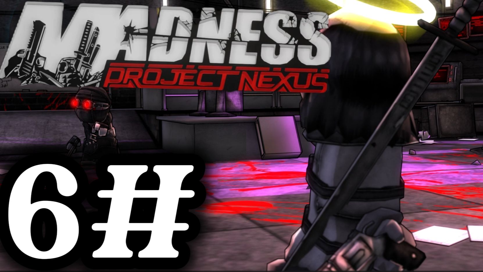 6#ИСТОРИЯ-Christoff MADNESS PROJECT NEXYS ОБЪЕДИНЕНИЕ ВРАГОВ