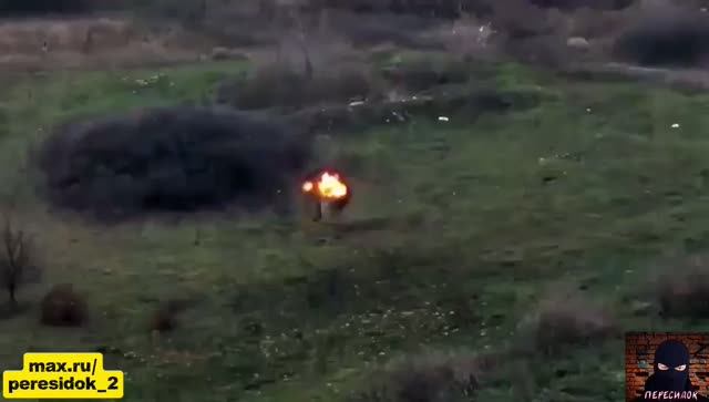 Чудо. Наш боец выжил после прямого попадания вражеским дроном. Ещё доказательство что с нами Бог