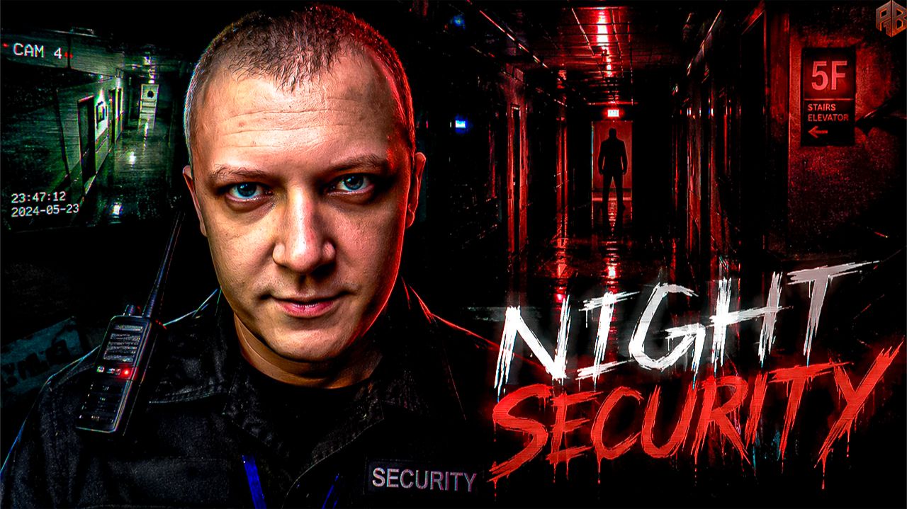 Ночной охранник ↠ Night Security