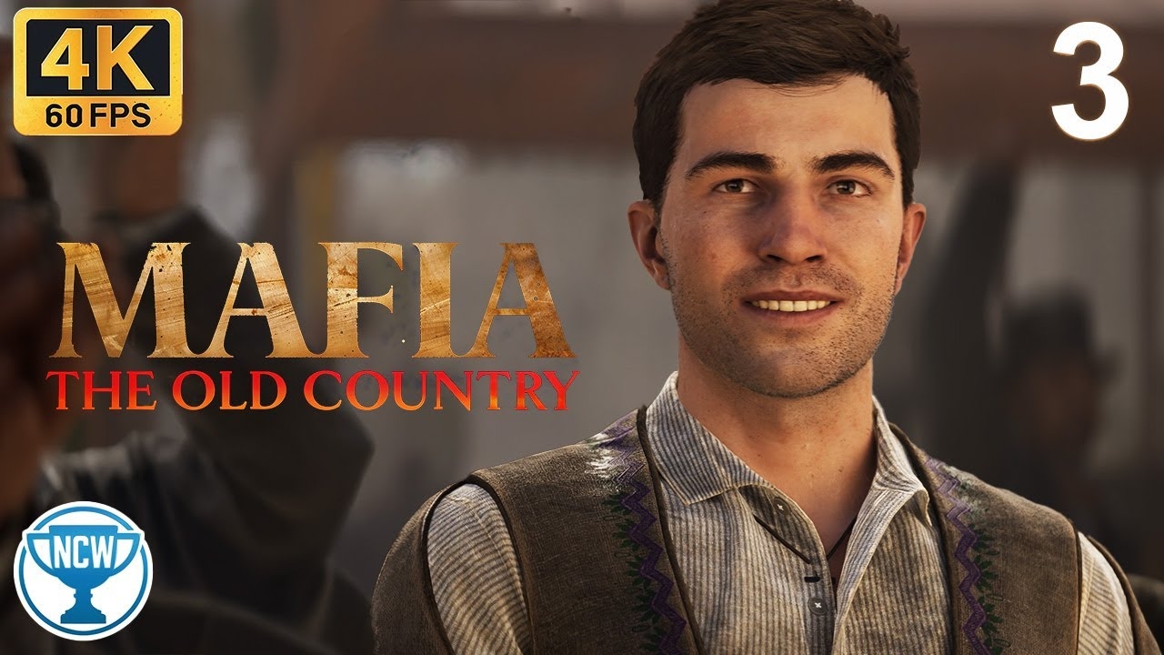 Mafia: The Old Country — Часть 3: Palio | Прохождение на 100% | Без комментариев