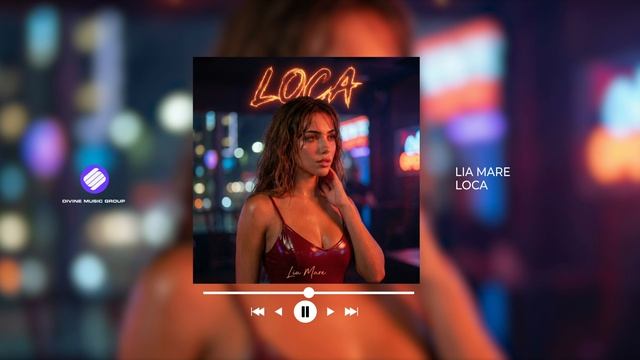Lia Mare - Loca (Official Audio 2026)