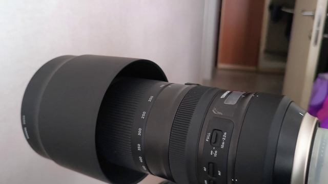 Видеоштатив K&F CONCEPT VA3 + BV60 - распаковка