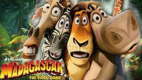 Madagascar №1