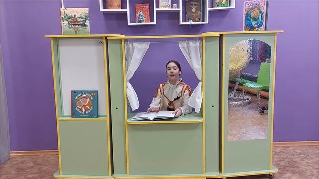 Мезенская лошадка