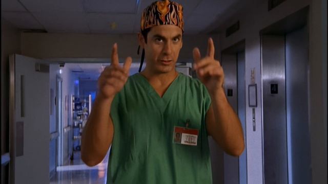 Клиника 4 сезон 5 серия  | Scrubs