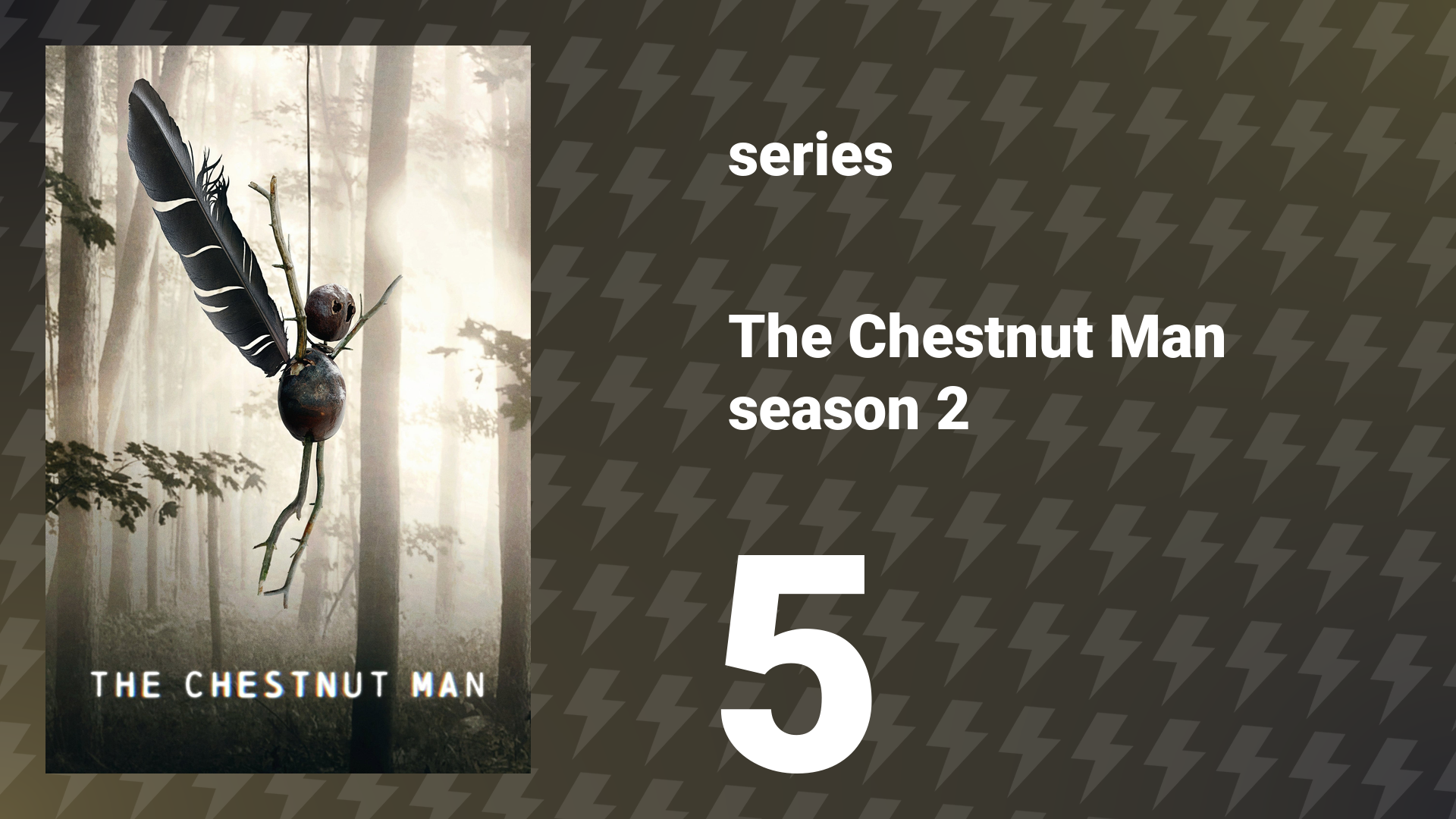 The Chestnut Man Season 2 Episode 5 (series, 2026)