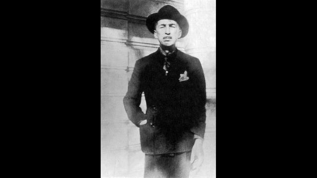 Георгий Иванов. Мы живём. Музыка Мирослава Савина.