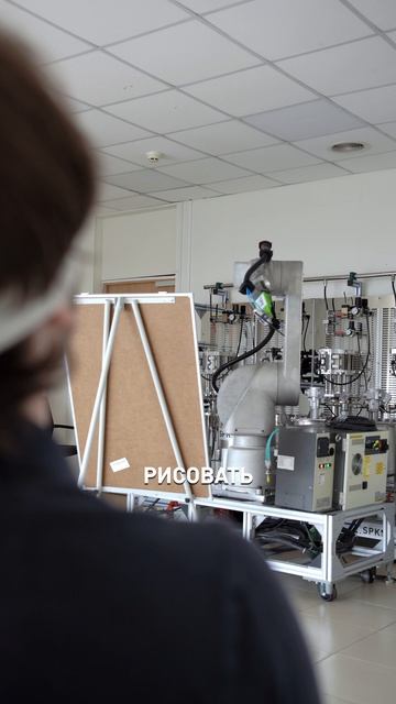 Роботы заменят художников? Проверяем на практике #спкгрупп #роботы #юмор