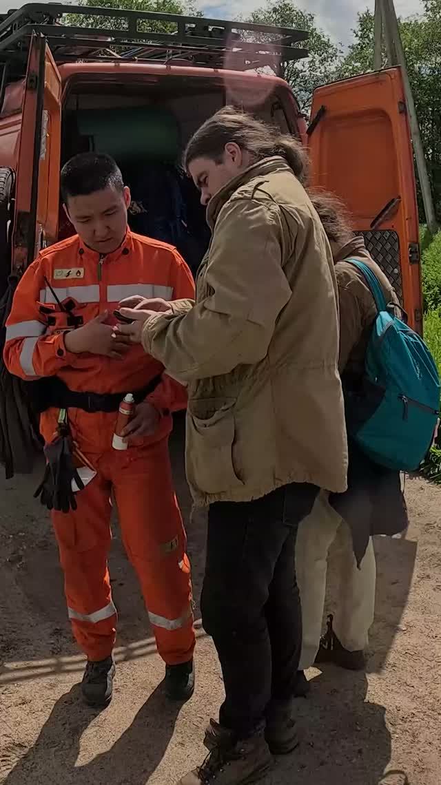 Выезд в ПереславльСъездили на разведку торфяника под Переславлем-Залесским