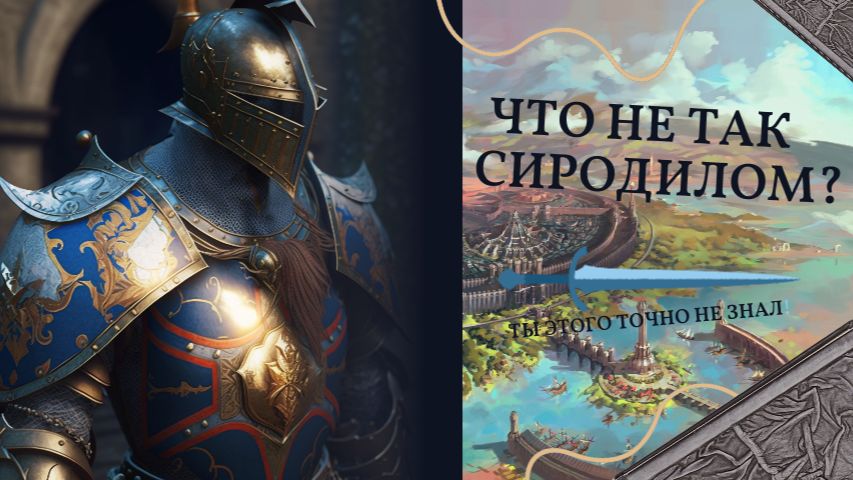 Прохождение The Elder Scrolls Oblivion часть 1
