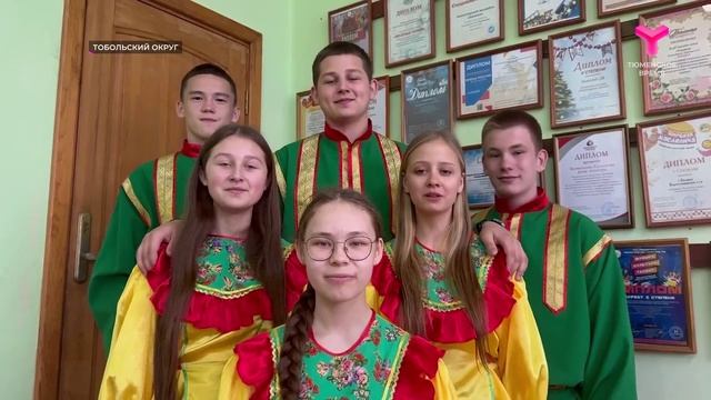 "Весёлые ложки" готовы удивлять