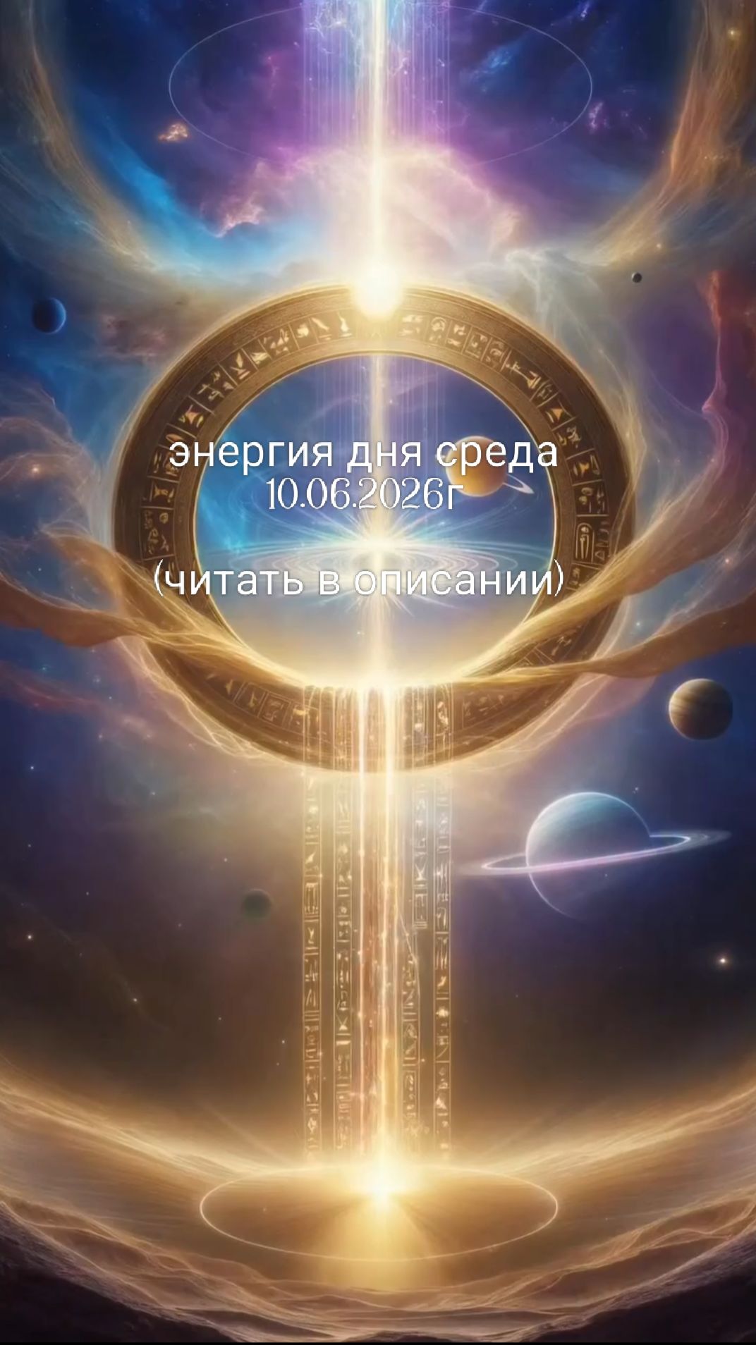 10.06.2026г энергия дня среда