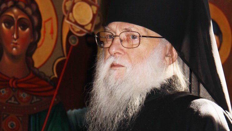 15 лет со дня кончины схиархимандрита Георгия (Савва)