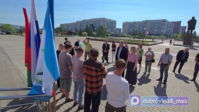 На защиту Родины!