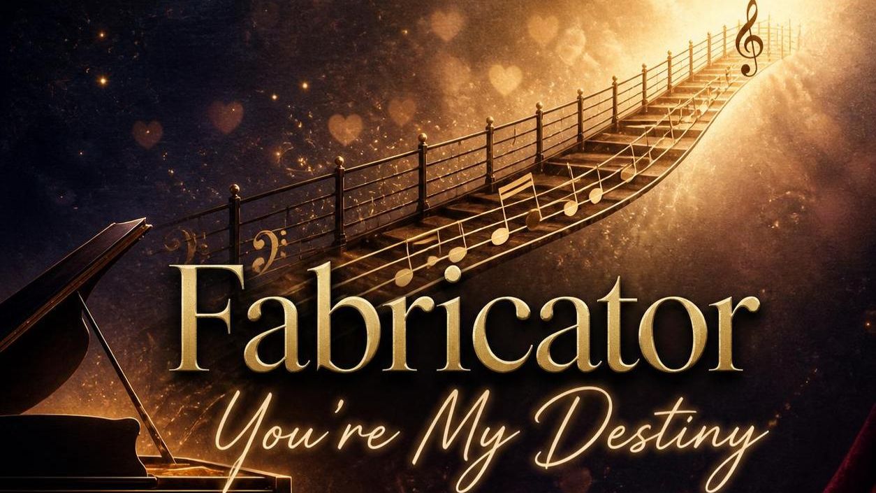 Fabricator - You're My Destiny