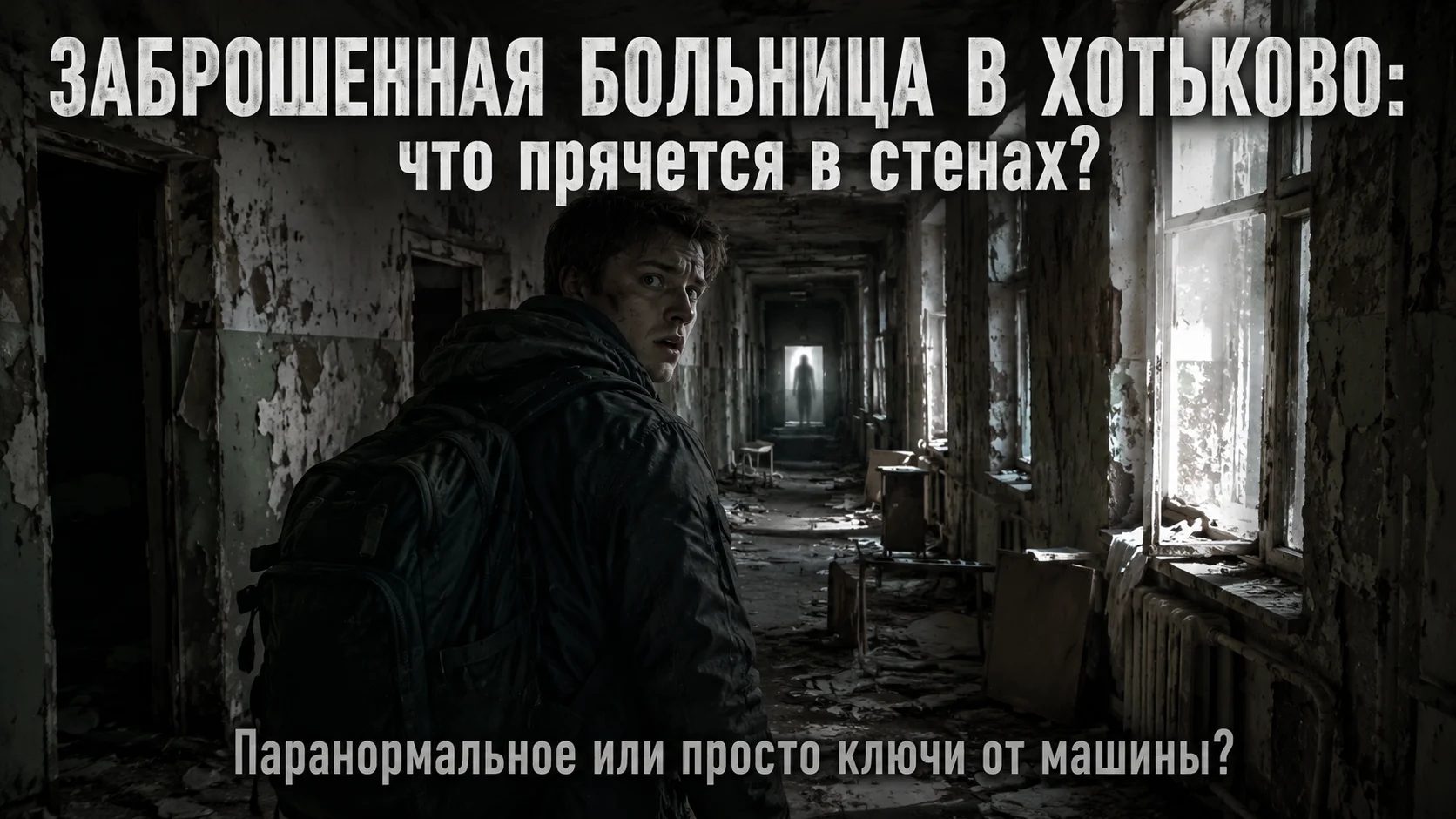 Готовы к небольшому приключению с мурашками? 😱😎#приключение #адреналин #заброшенныеместа