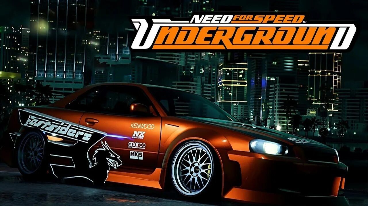 Need for Speed: Underground
